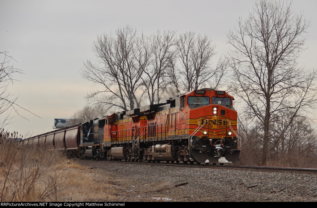 BNSF/CSX Power